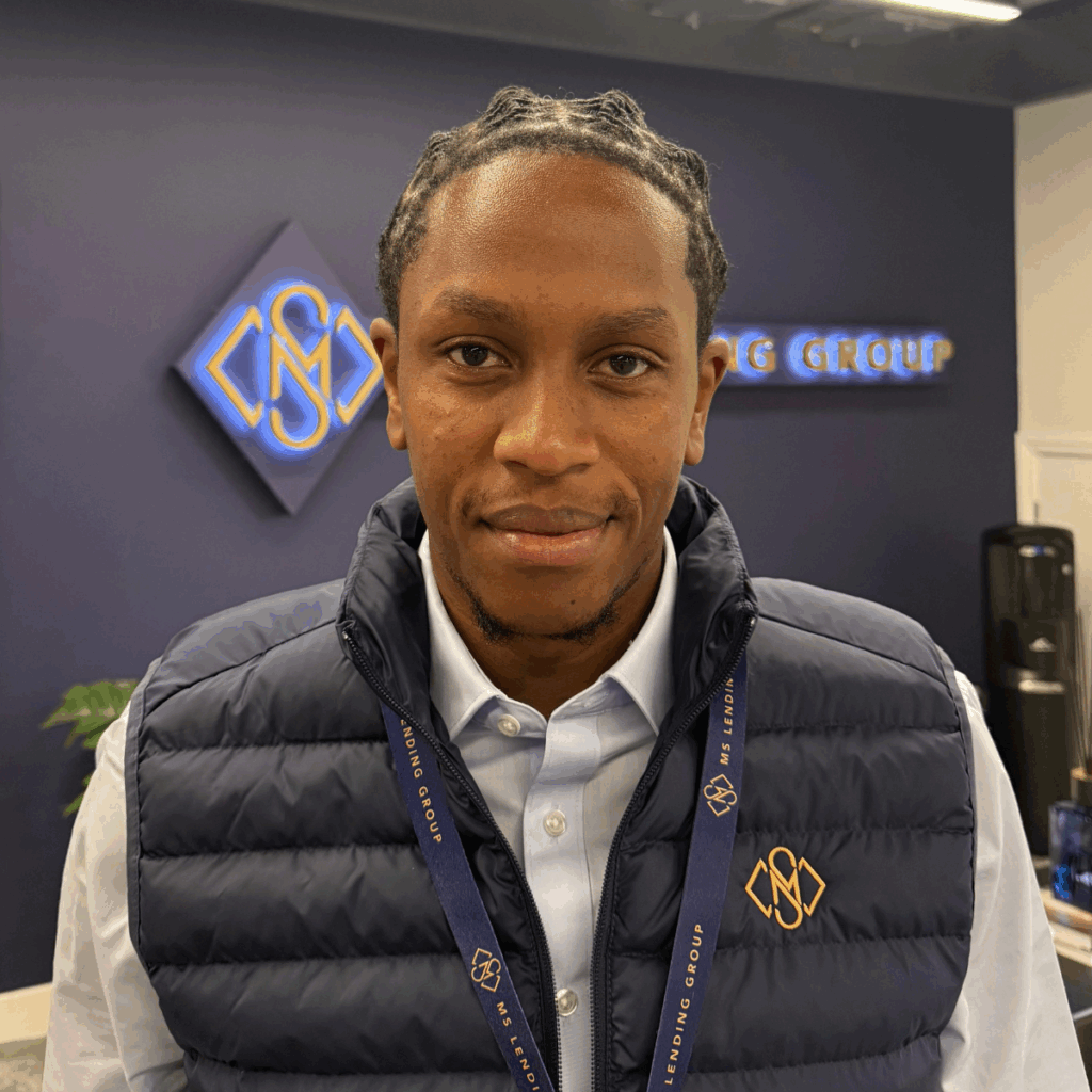 Peter Maina - MS Lending Group